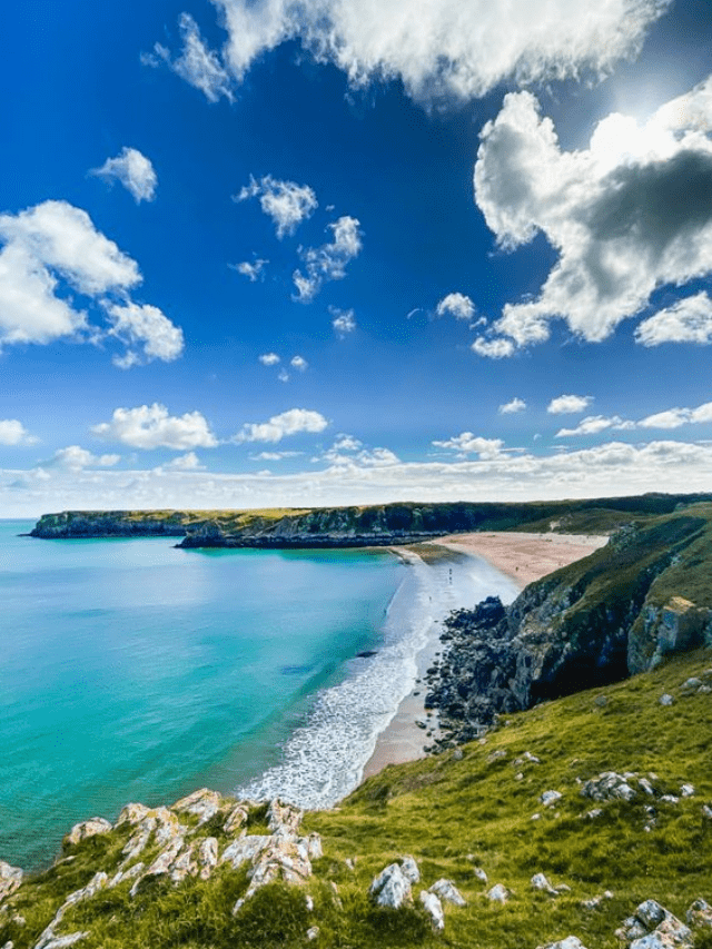 Best Beaches in Wales to visit in summer - Trailfollow