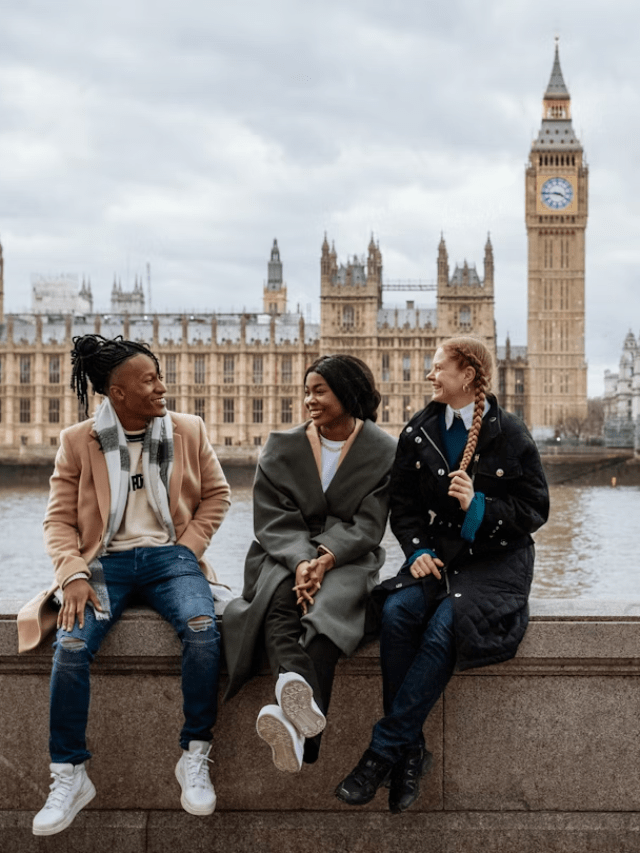 The ultimate guide to London's neighborhoods - Trailfollow